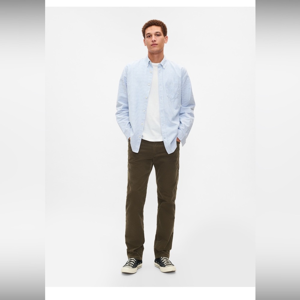 Men’s Gap Corduroy - Gem